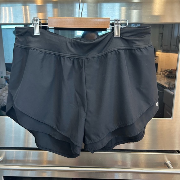 Apana | Shorts | Apana Black Athletic Shorts Lightweight ...